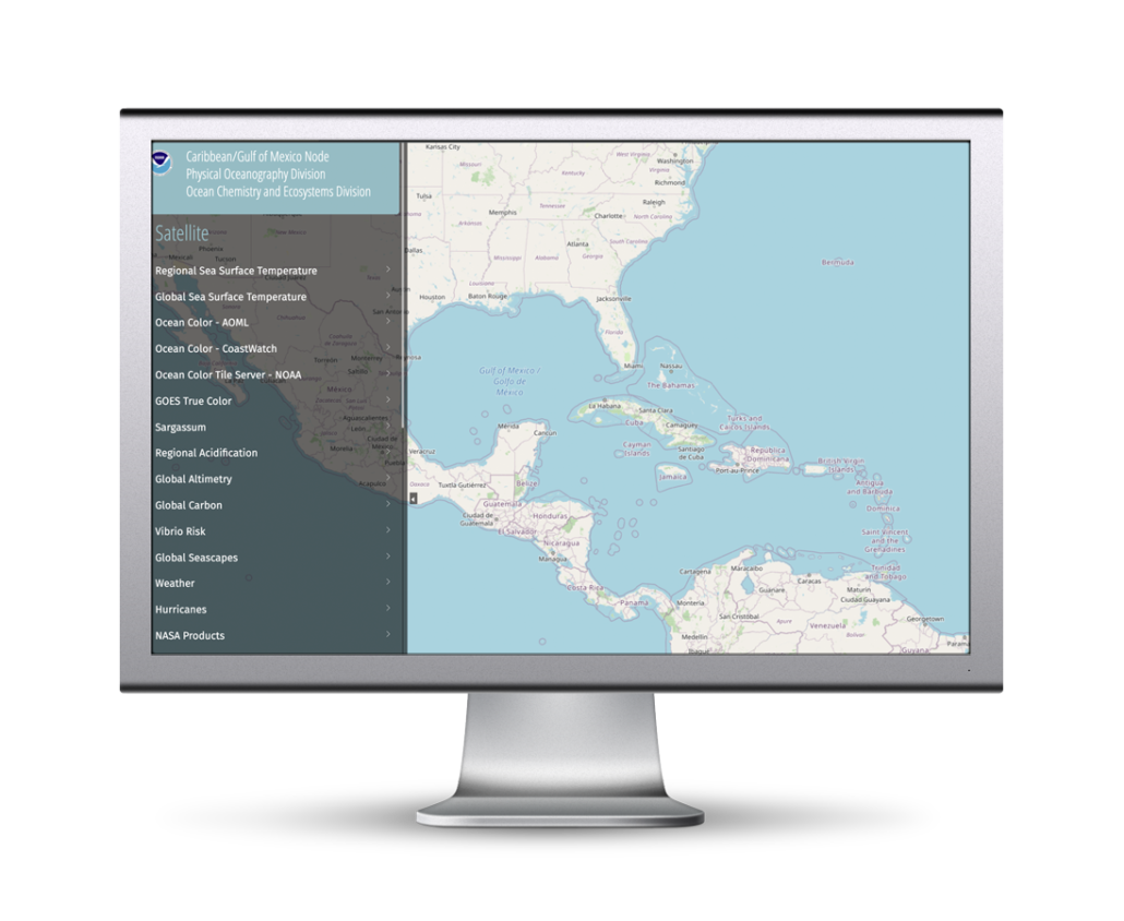 Monitoring - SARGASSUM INFORMATION HUB