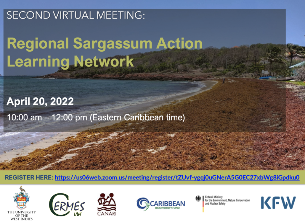 Sargassum Action Learning Network Online Meeting - SARGASSUM ...